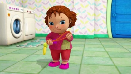 Special Agent Oso on Apple TV