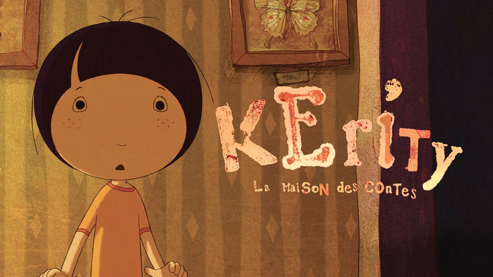 Kerity, la maison des contes sur Apple TV