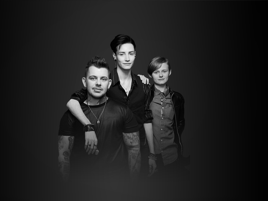 Krow's TRANSformation | Apple TV