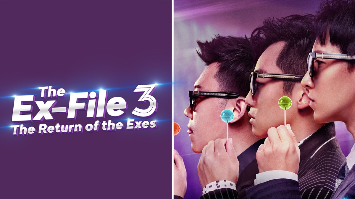 The Ex-File 3: The Return of the Exes | Apple TV