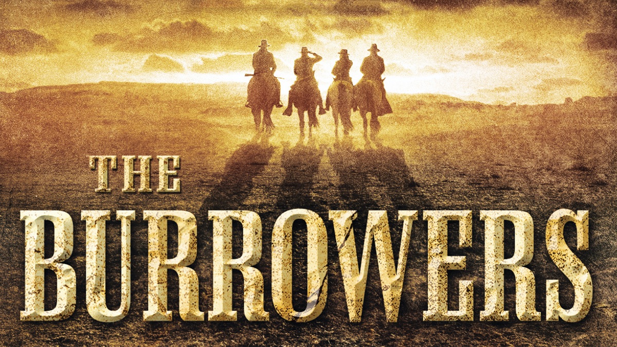 The Burrowers | Apple TV