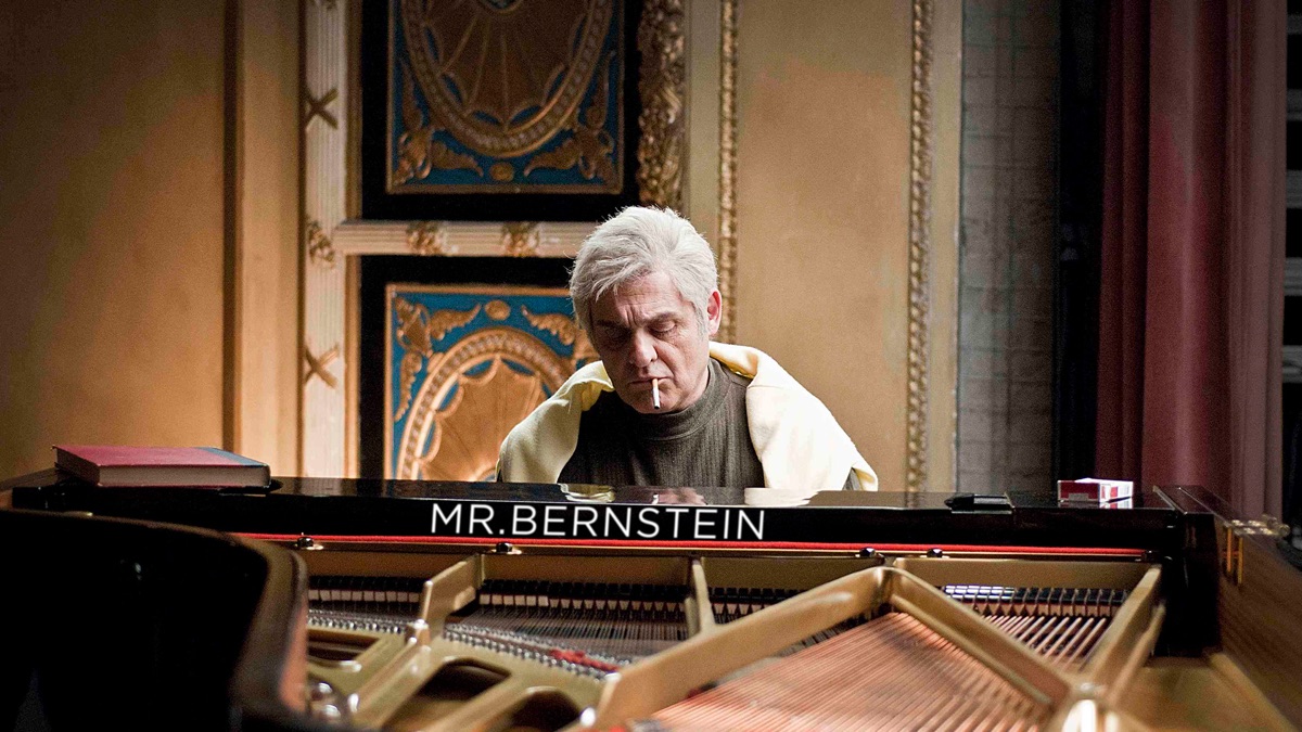 Mr. Bernstein | Apple TV