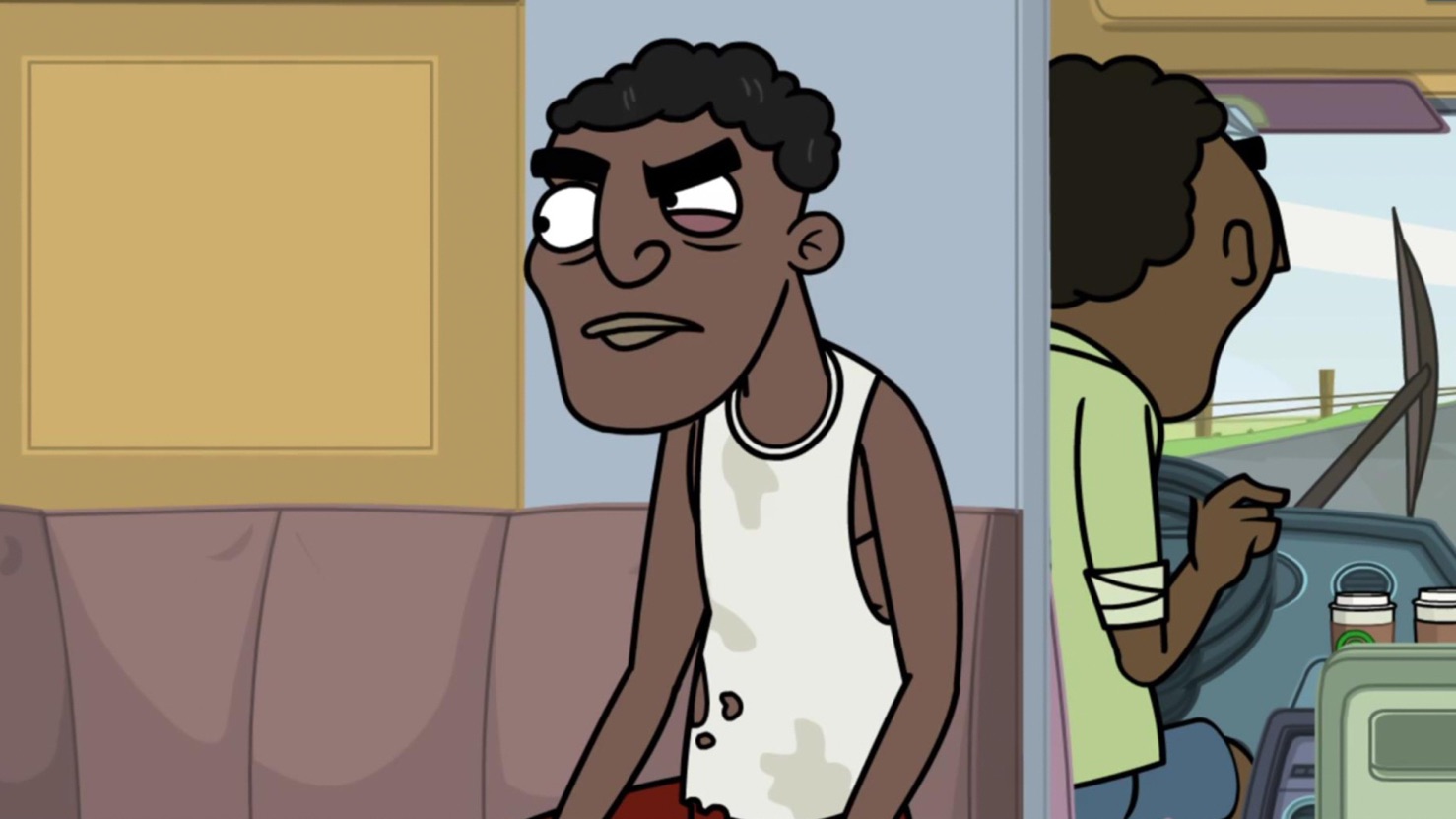 Fugget About It on Apple TV