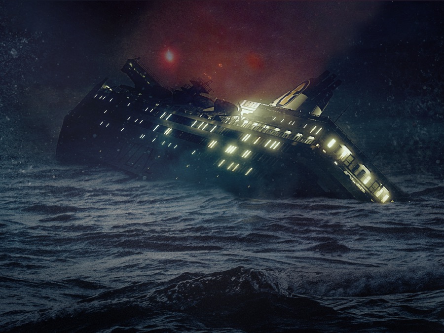 MS Estonia: Tragédia em Alto-Mar | Apple TV (BR)