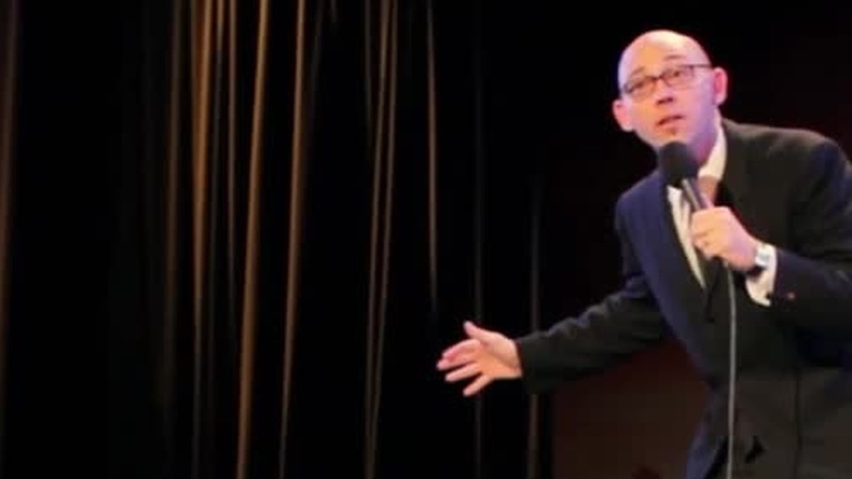 Ian Harris: Critical & Thinking | Apple TV