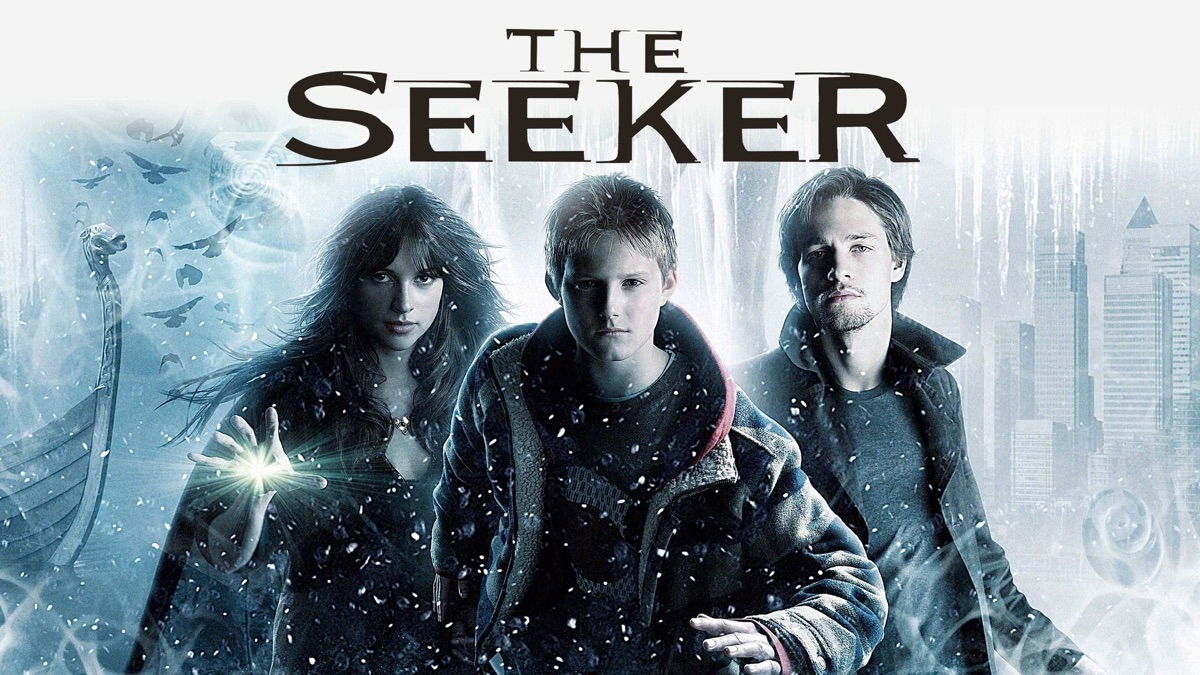The Seeker: The Dark Is Rising | Apple TV