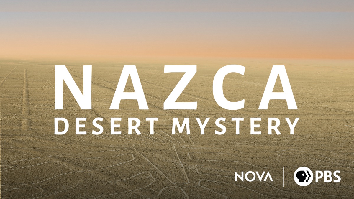 Nazca Desert Mystery - Apple TV