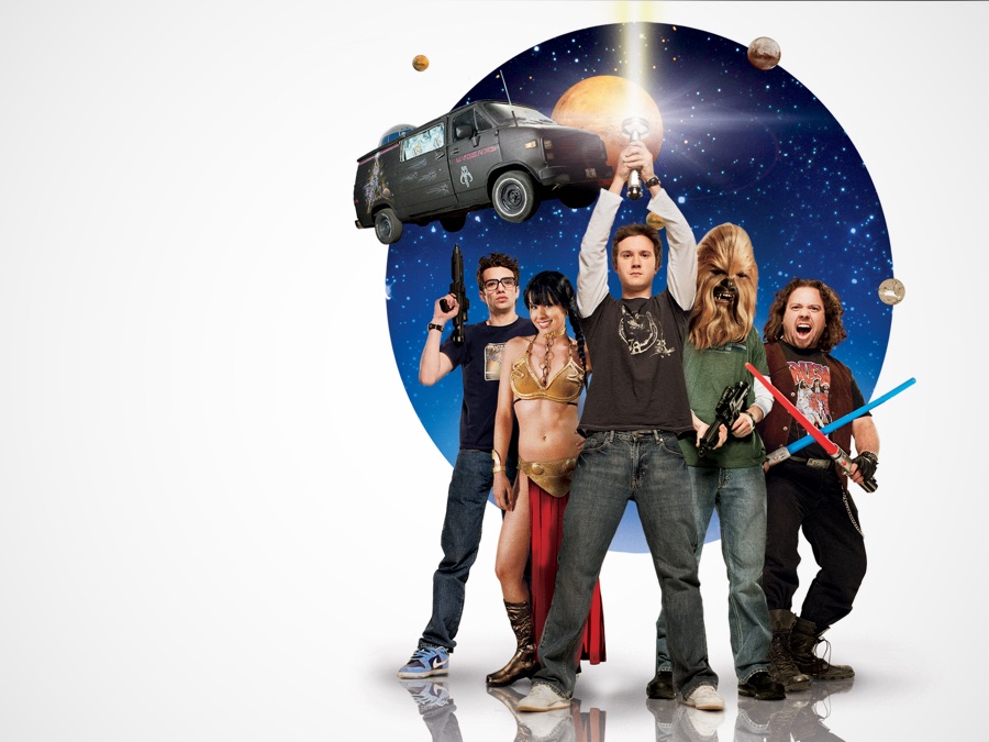 Fanboys | Apple TV (BR)