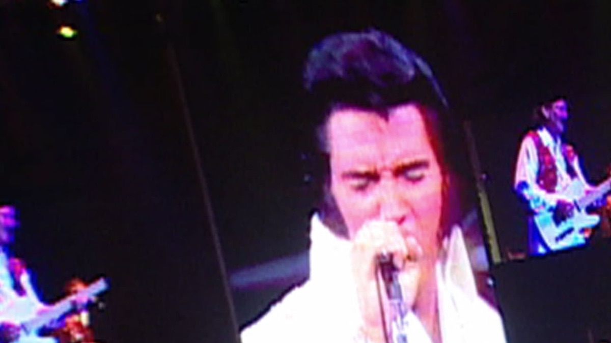 Elvis Lives! - Apple TV