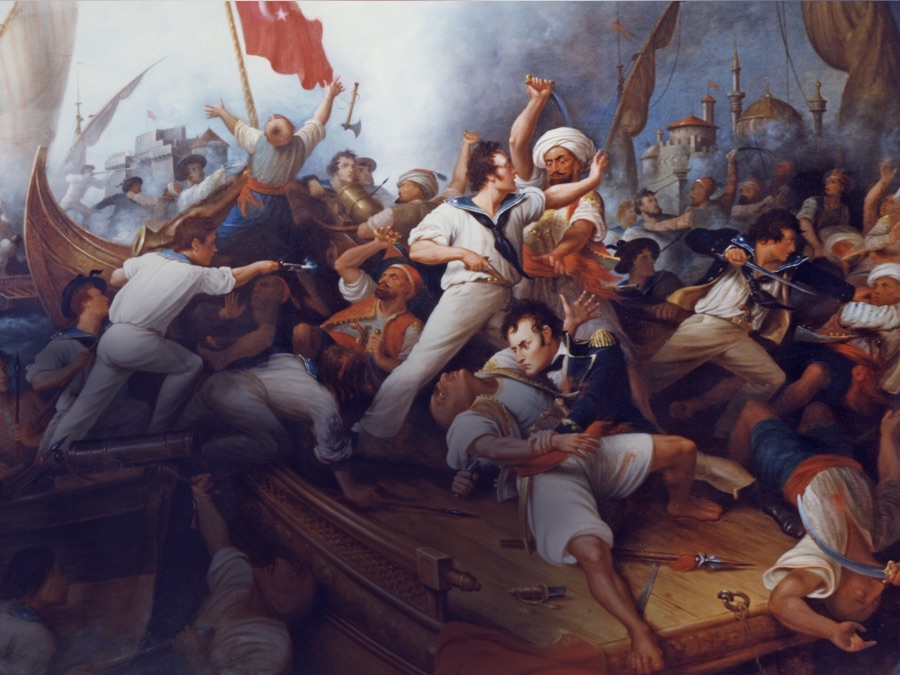 The Real History of Pirates - Apple TV (AU)