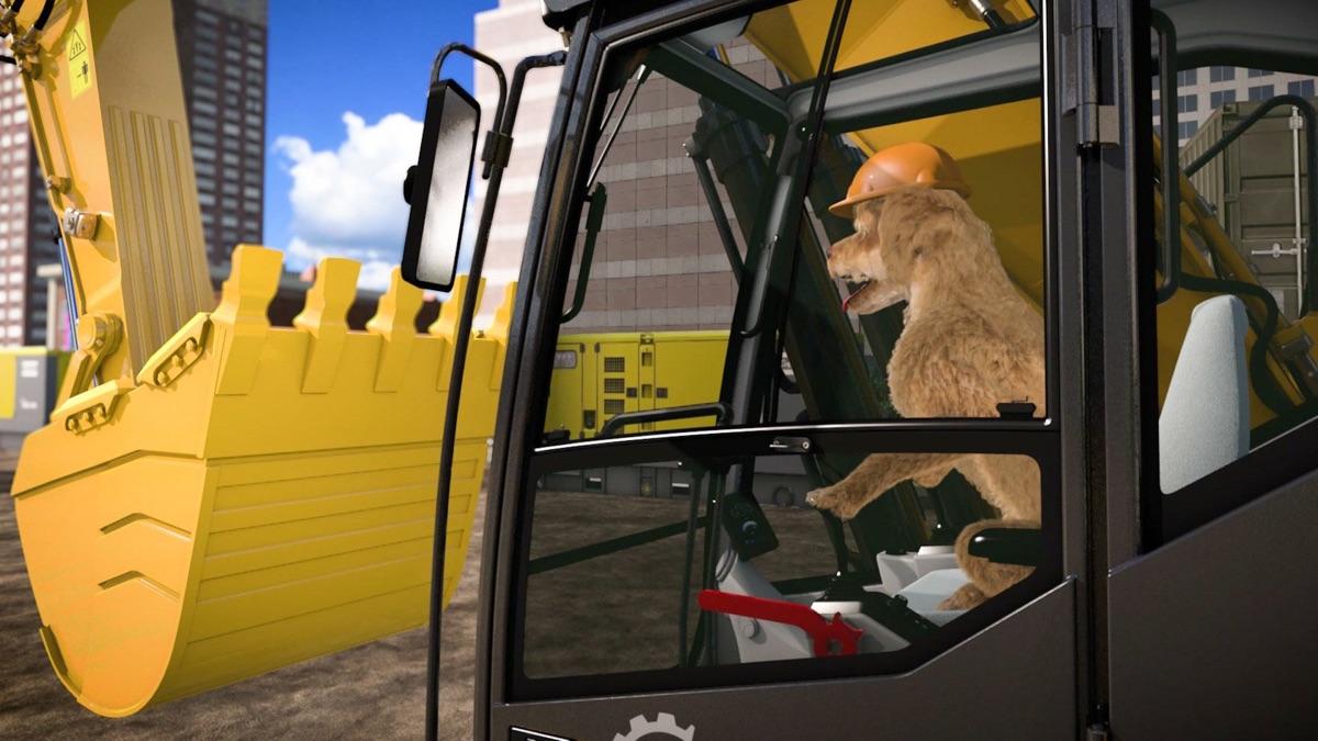 How Do Excavators Work? - Learn About Excavators and Hydraulics - Brain ...