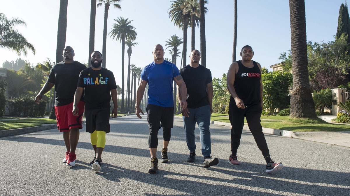 Ricky-leaks - Ballers | Apple TV