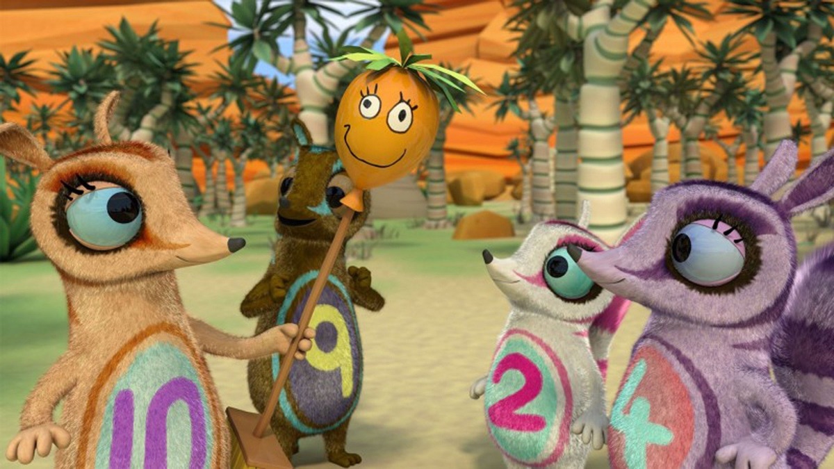 Number 05 - The Numtums | Apple TV