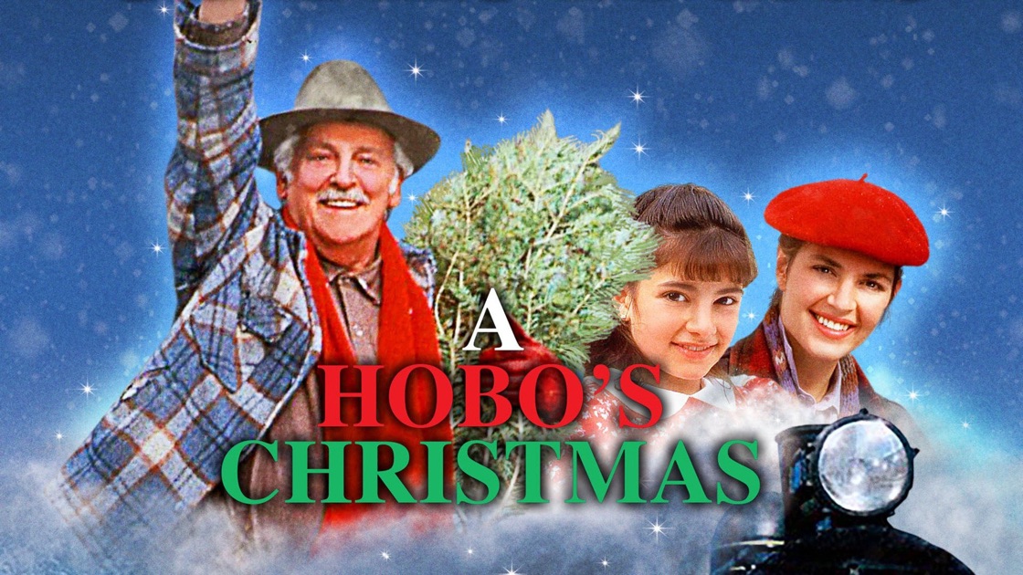 A Hobo's Christmas on Apple TV