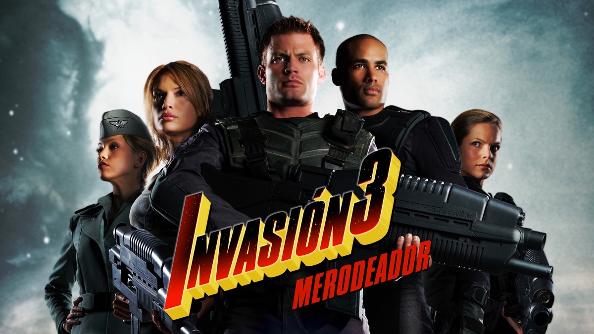 Invasión 3: Merodeador | Apple TV