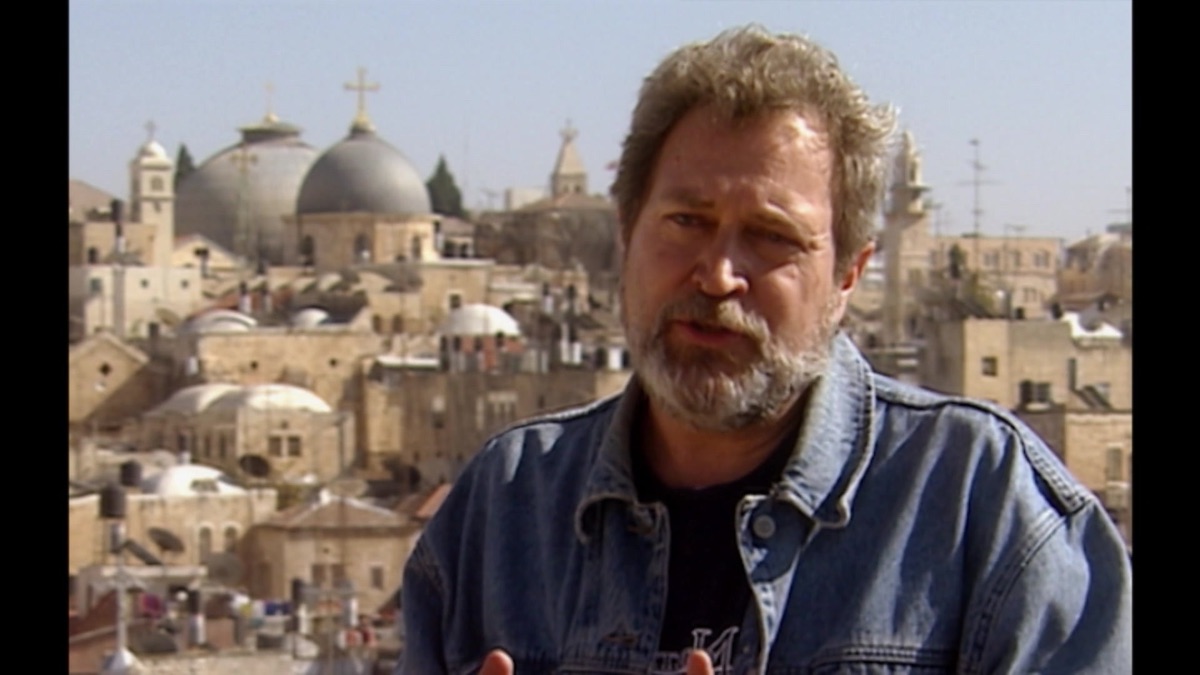 The Mystery of the Shroud | Apple TV