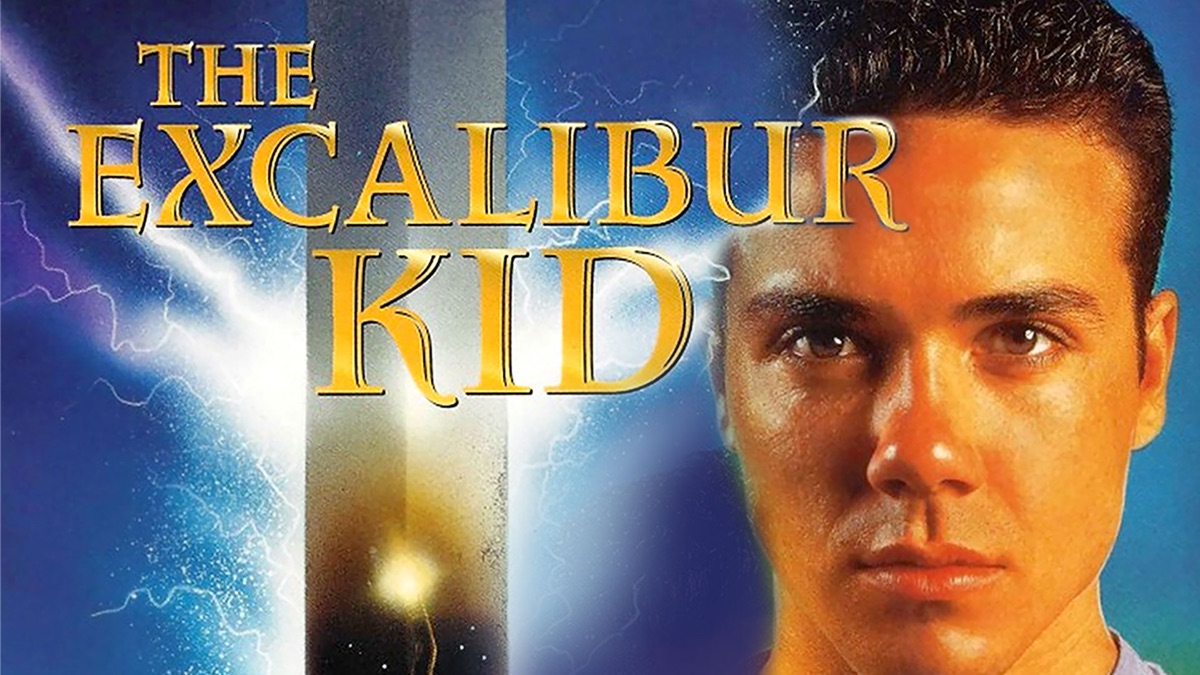 The Excalibur Kid - Apple TV