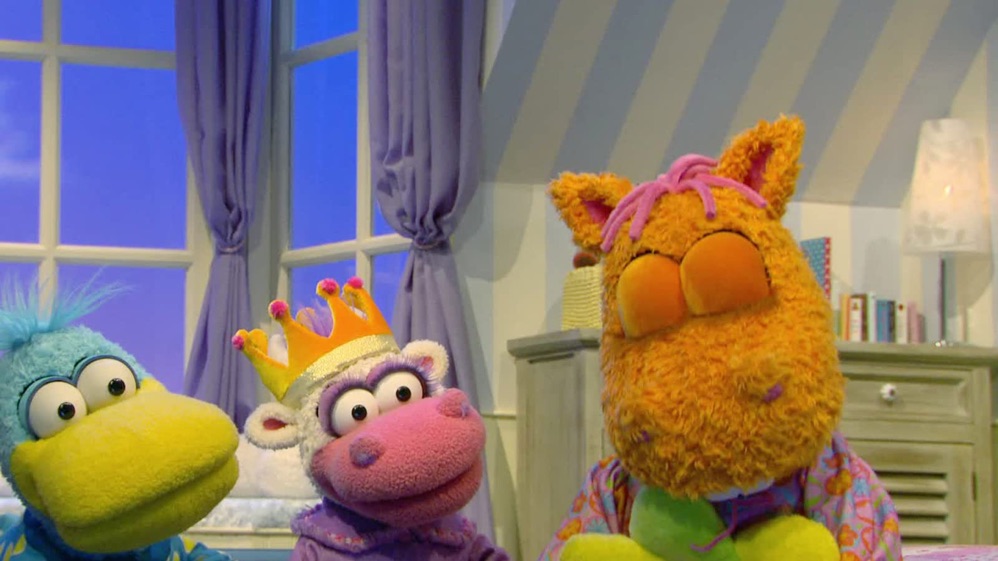 Pajanimals on Apple TV