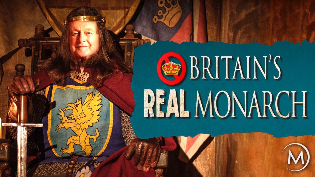 Britain's Real Monarch - Apple TV