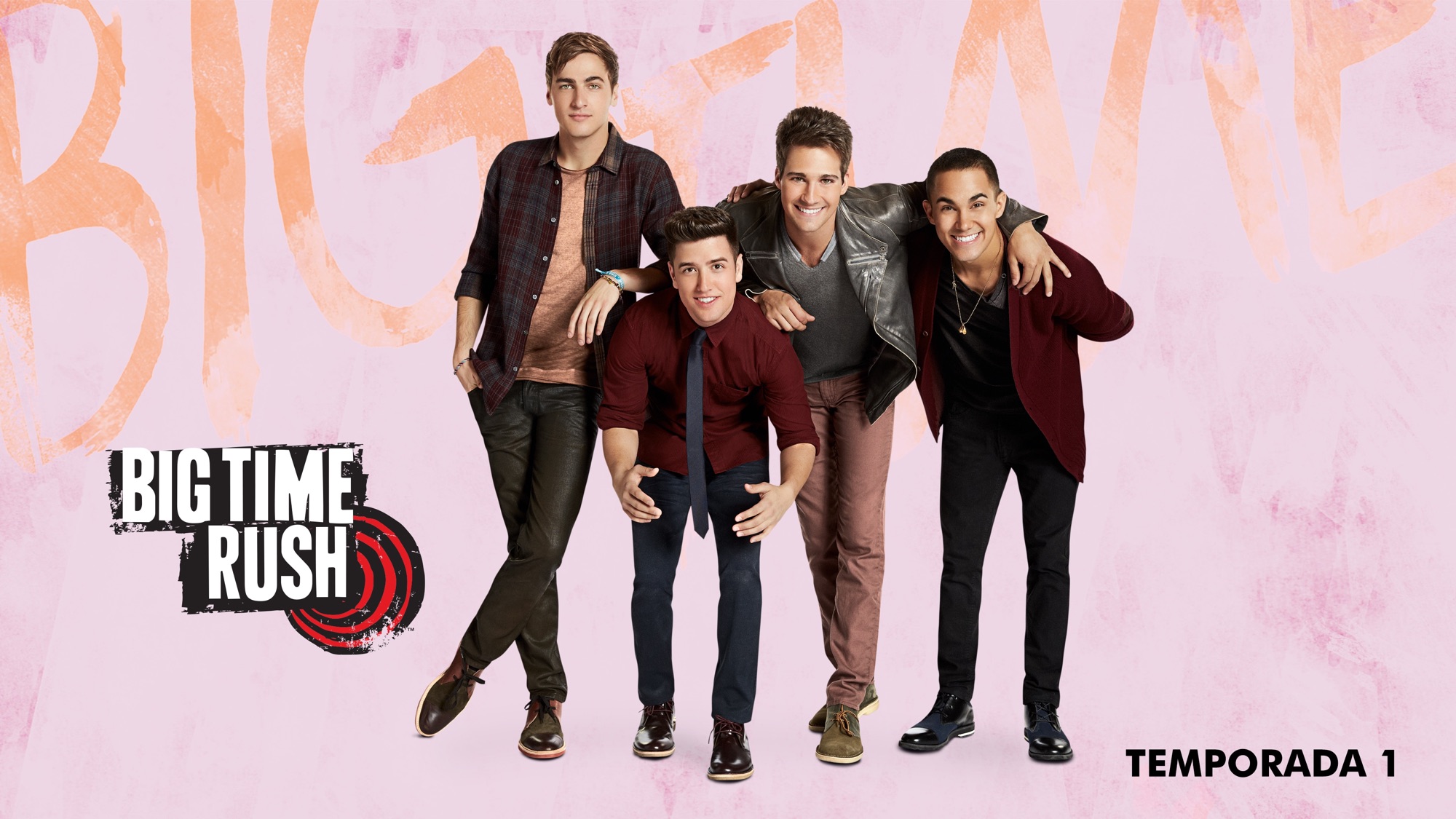 Big Time Rush | Apple TV
