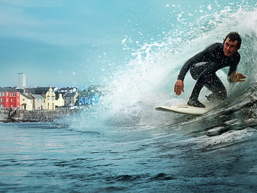 Between Land and Sea - Apple TV