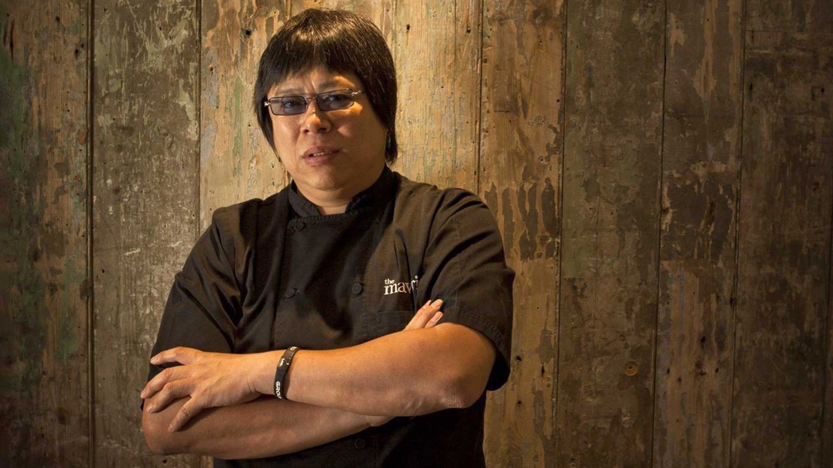 The Maverick Chef - Apple TV