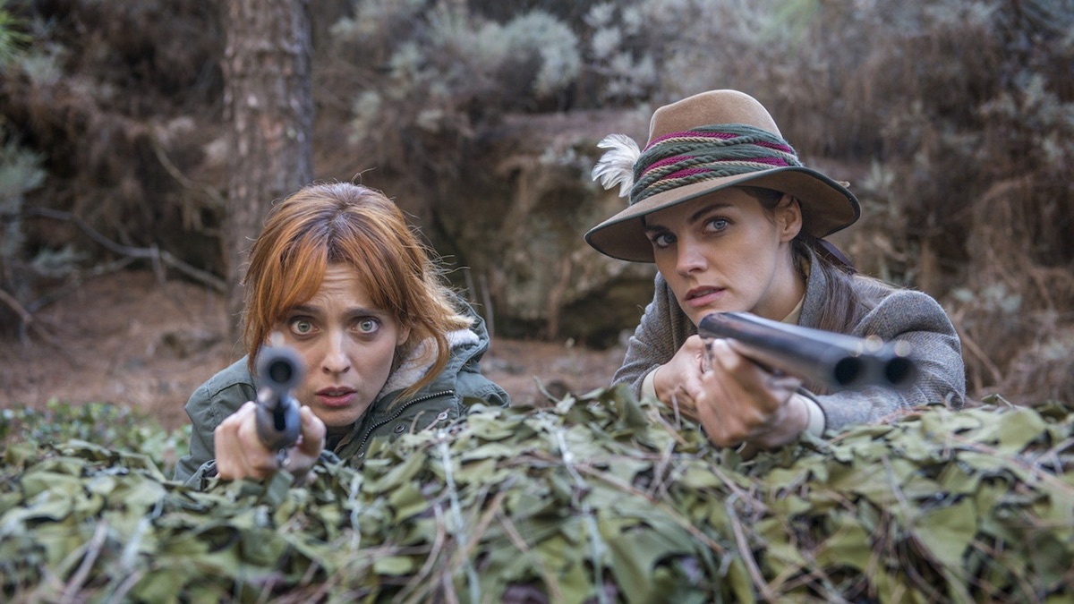 ¿Qué te juegas Mari Pili? - Apple TV (ES)