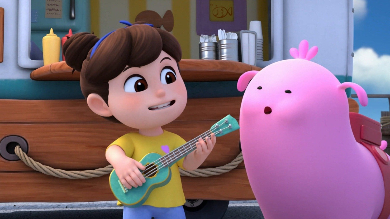 Remy & Boo | Apple TV