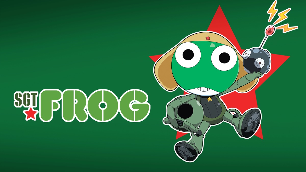 Sgt. Frog | Apple TV