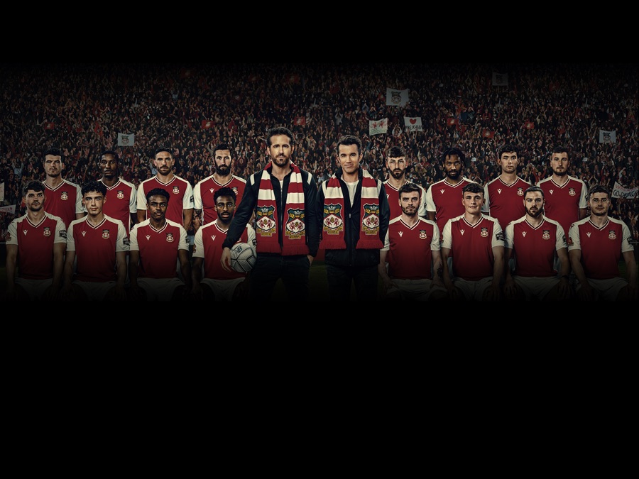 Welcome to Wrexham | Apple TV (AU)