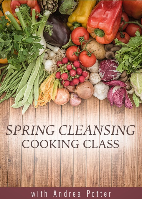 Spring Cleansing Cooking Class - Apple TV