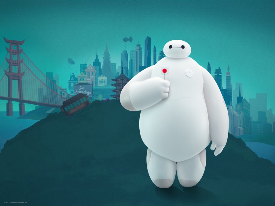 Baymax! | Apple TV (ES)