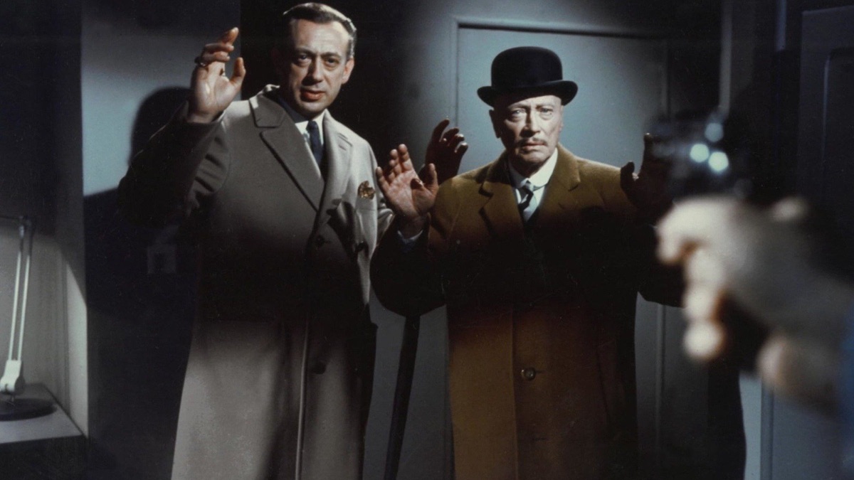 The Man with the Glass Eye | Apple TV