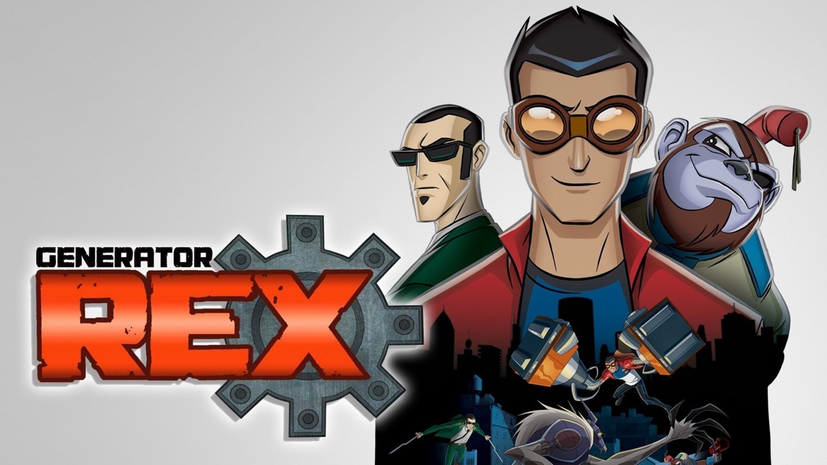 Generador Rex | Apple TV