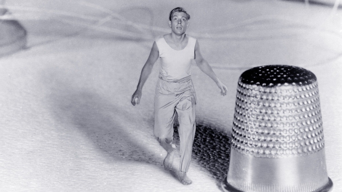The Incredible Shrinking Man | Apple TV