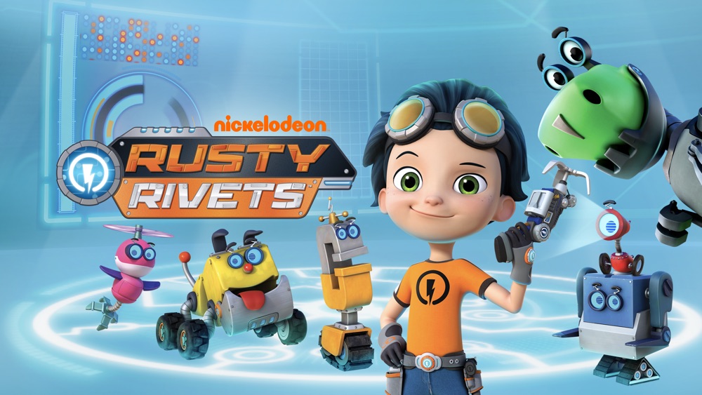 Rusty Rivets | Apple TV