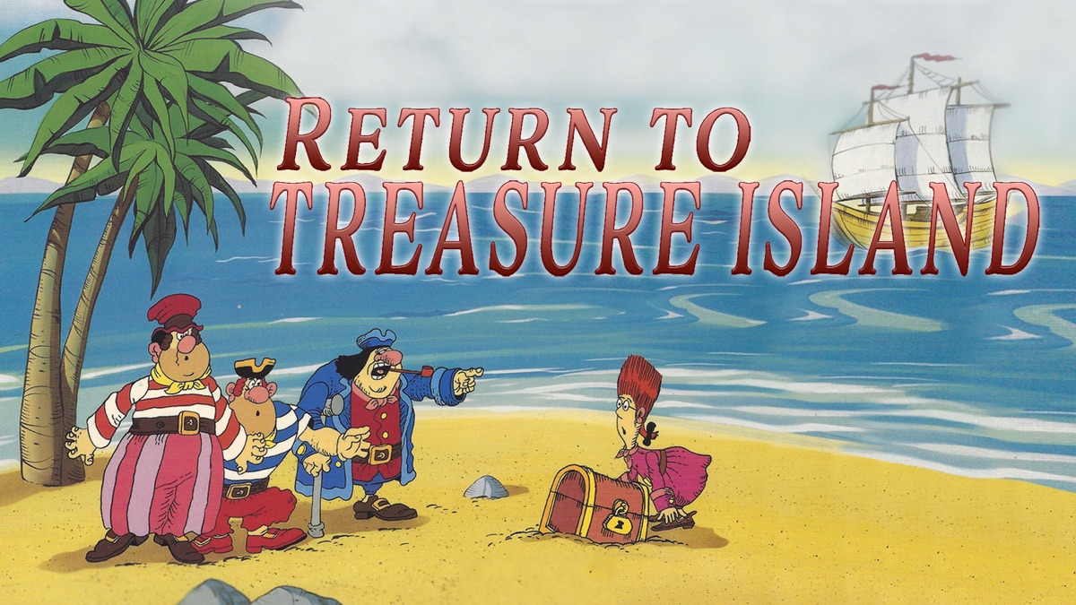 Return to Treasure Island | Apple TV