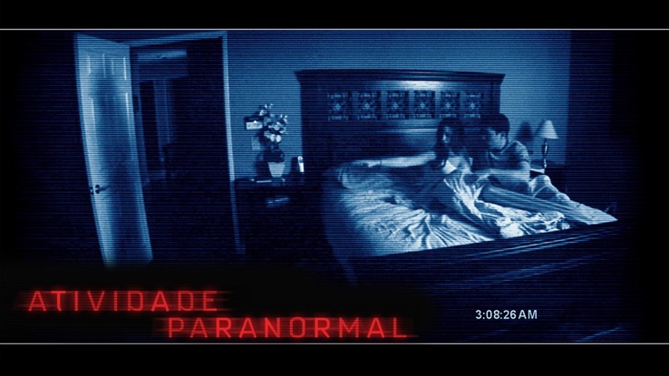 Inatividade Paranormal | Apple TV