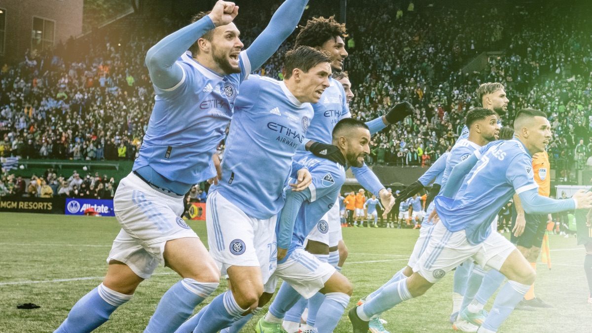 2021 MLS Cup - MLS Cup Matches | Apple TV