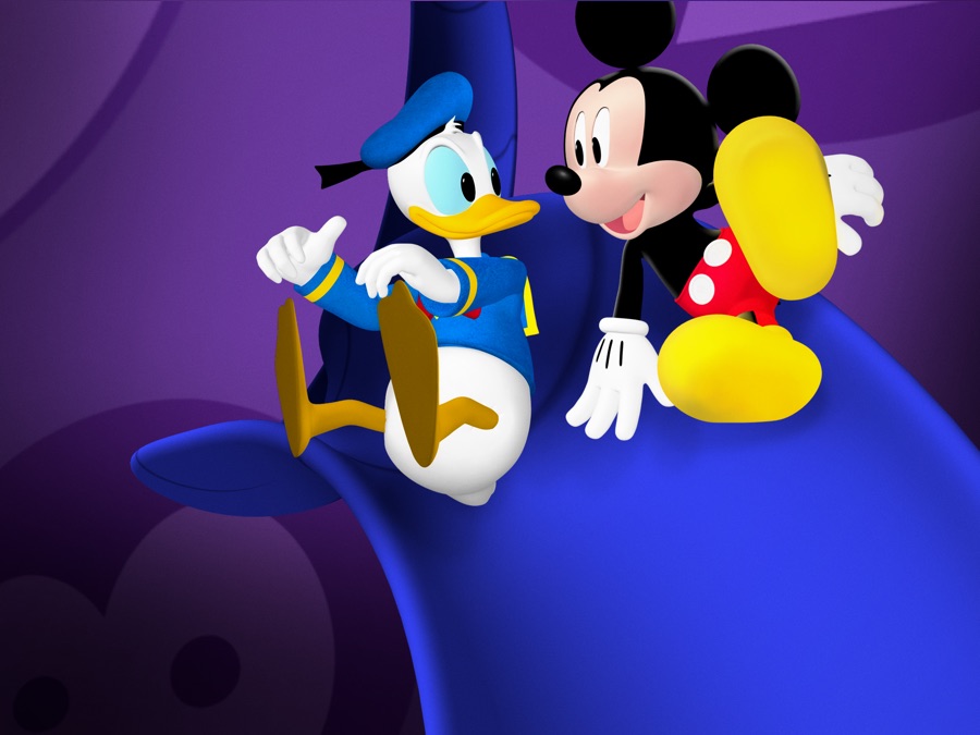 Mickey Mouse Clubhouse: Mickey's Adventures in Wonderland - Apple TV (UK)