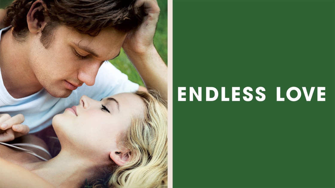 『エンドレス・ラブ Endless Love』をApple TVで