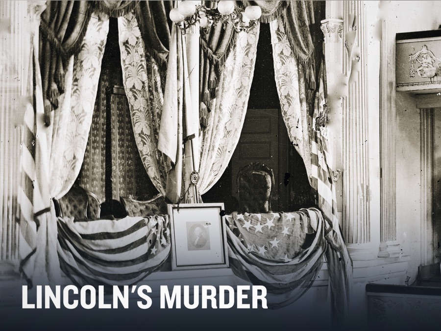 The Assassination of Lincoln | Apple TV