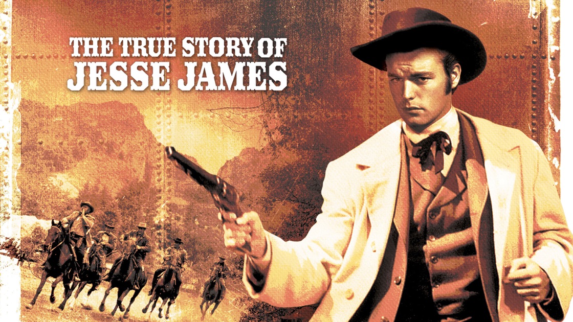 The True Story of Jesse James on Apple TV