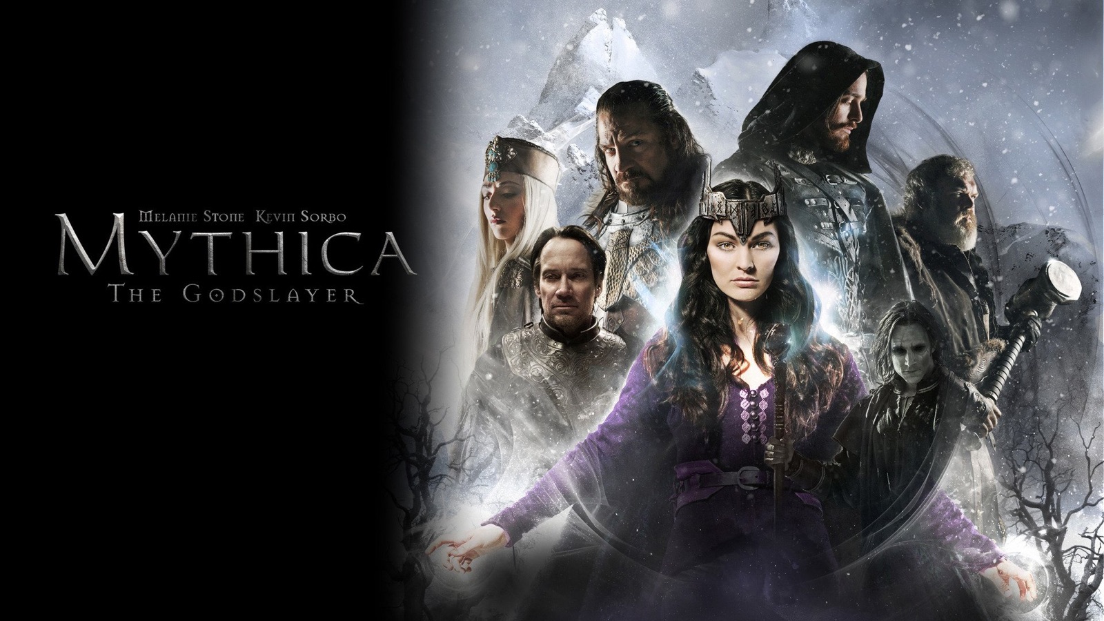 Mythica: The Godslayer on Apple TV