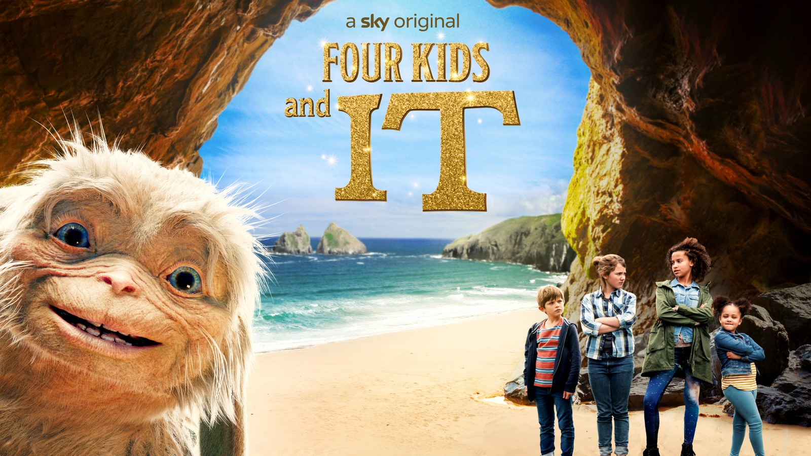 Four Kids And It | Apple TV