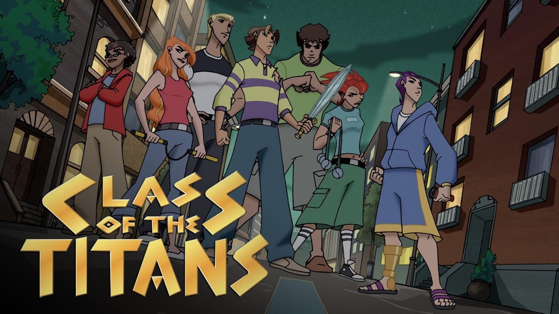 Class of the Titans on Apple TV