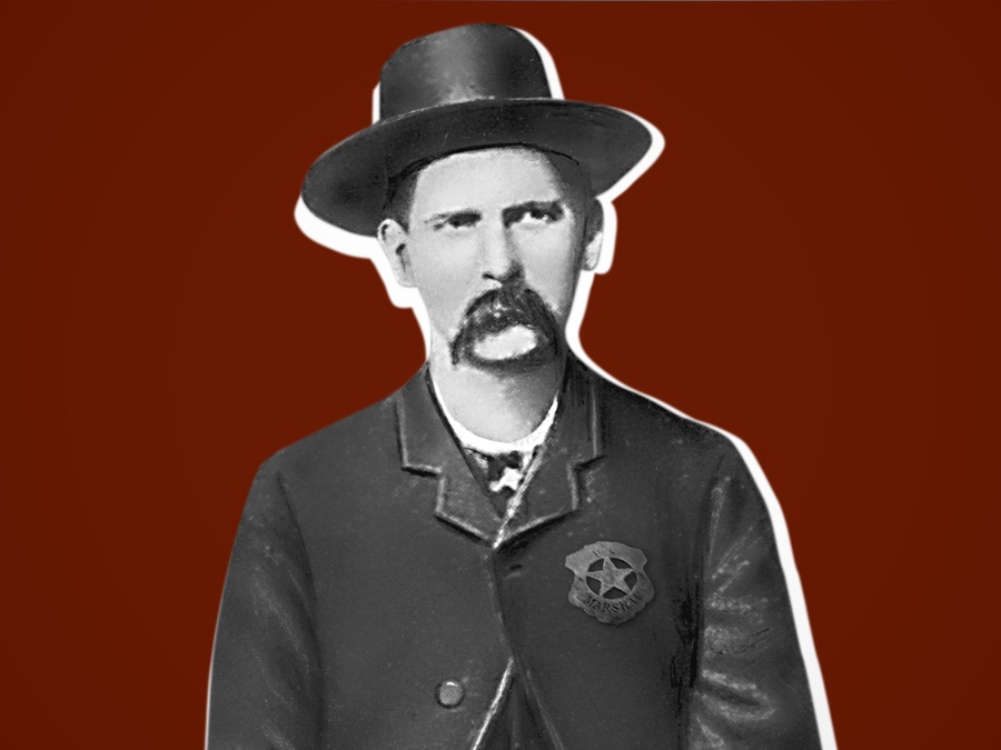 The Earp Brothers: Lawmen of the West: Host: Jack Perkins - Apple TV