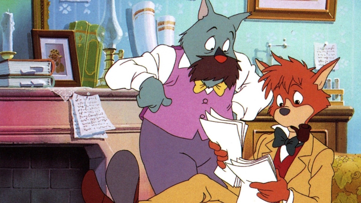 Sherlock Hound | Apple TV