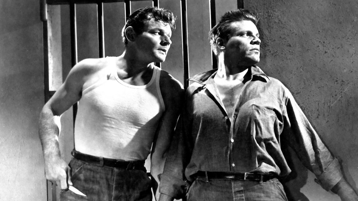 Riot in Cell Block 11 | Apple TV (CA)