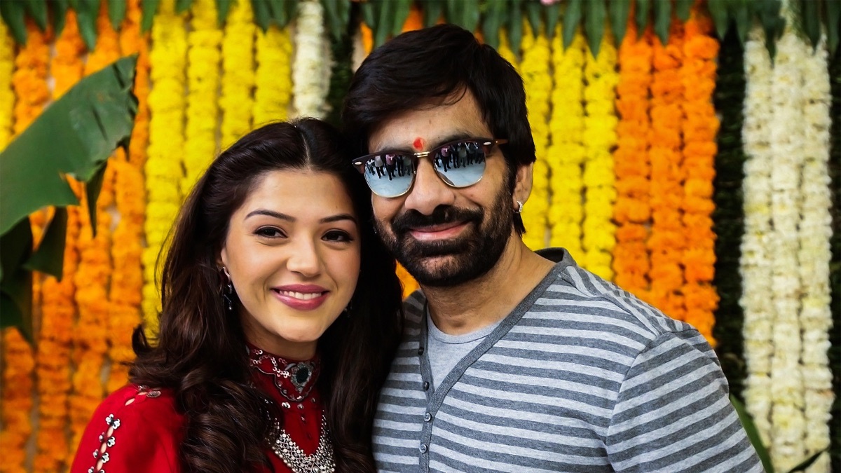 Raja The Great - Apple TV